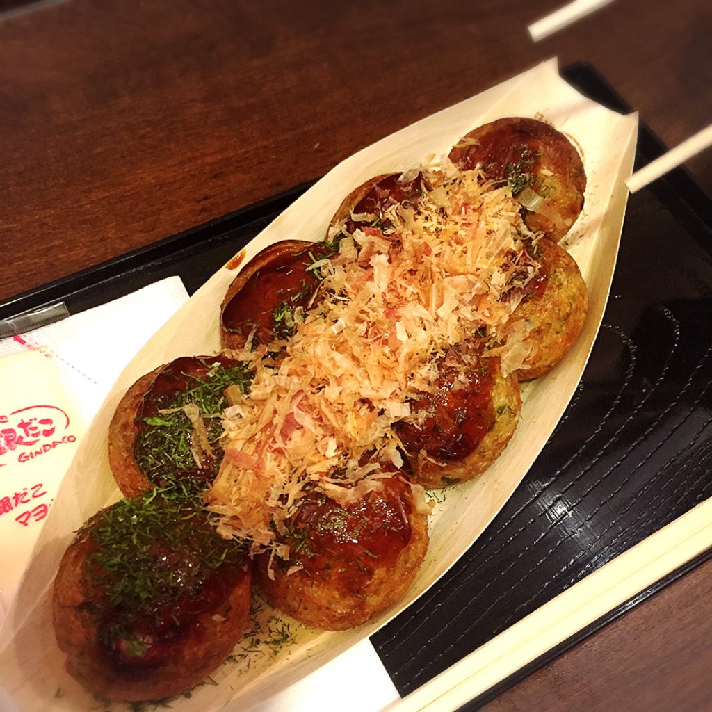 Takoyaki - Learn more about the Osaka snack | Washoku Lovers