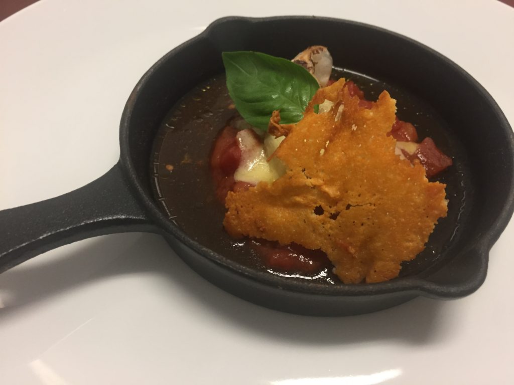 Gyoza with Melted and Crisp Cheese | Washoku Lovers