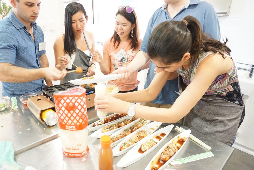 Washoku Lovers Kitchen Japanese Cooking Class - Okonomiyaki and ...