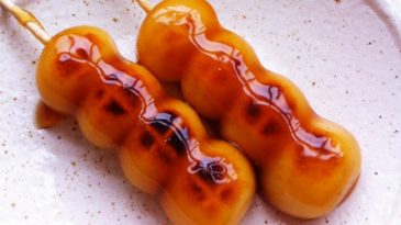 5 types of Wagashi you must try | Washoku Lovers