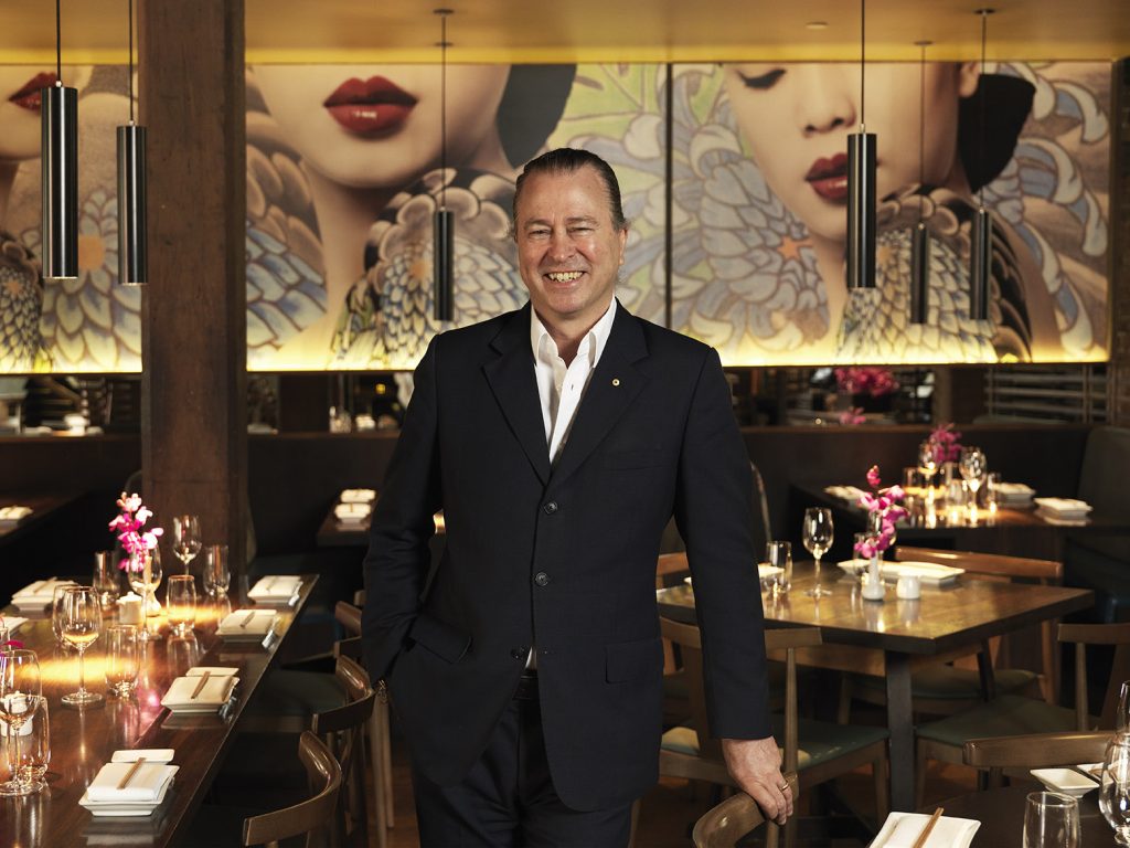 Neil Perry's new dishes at Sake Restaurant & Bar | Washoku Lovers