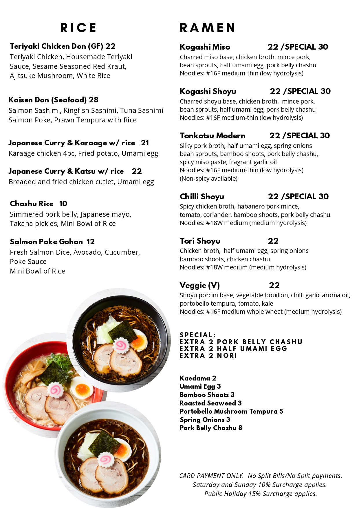 Gogyo Surry Hills | Washoku Lovers
