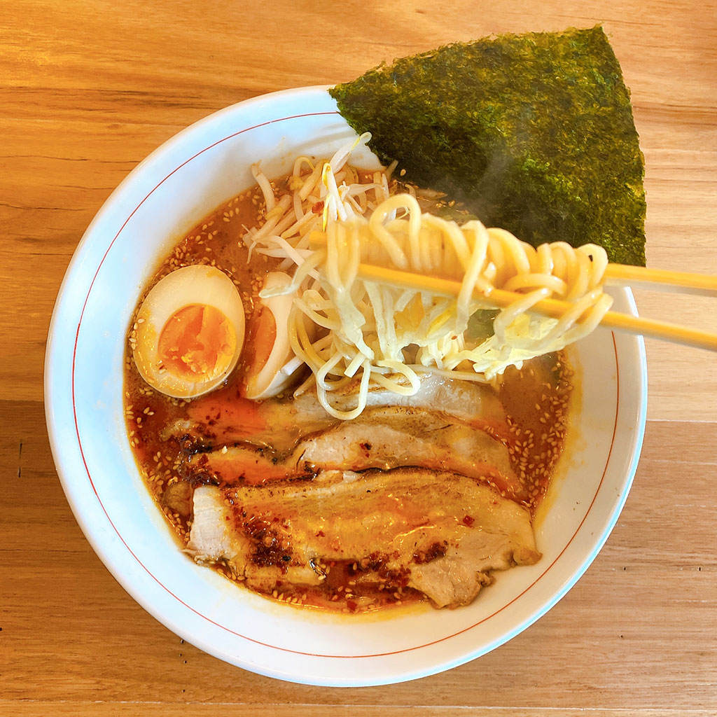 Muso Ramen @North Coast | Washoku Lovers