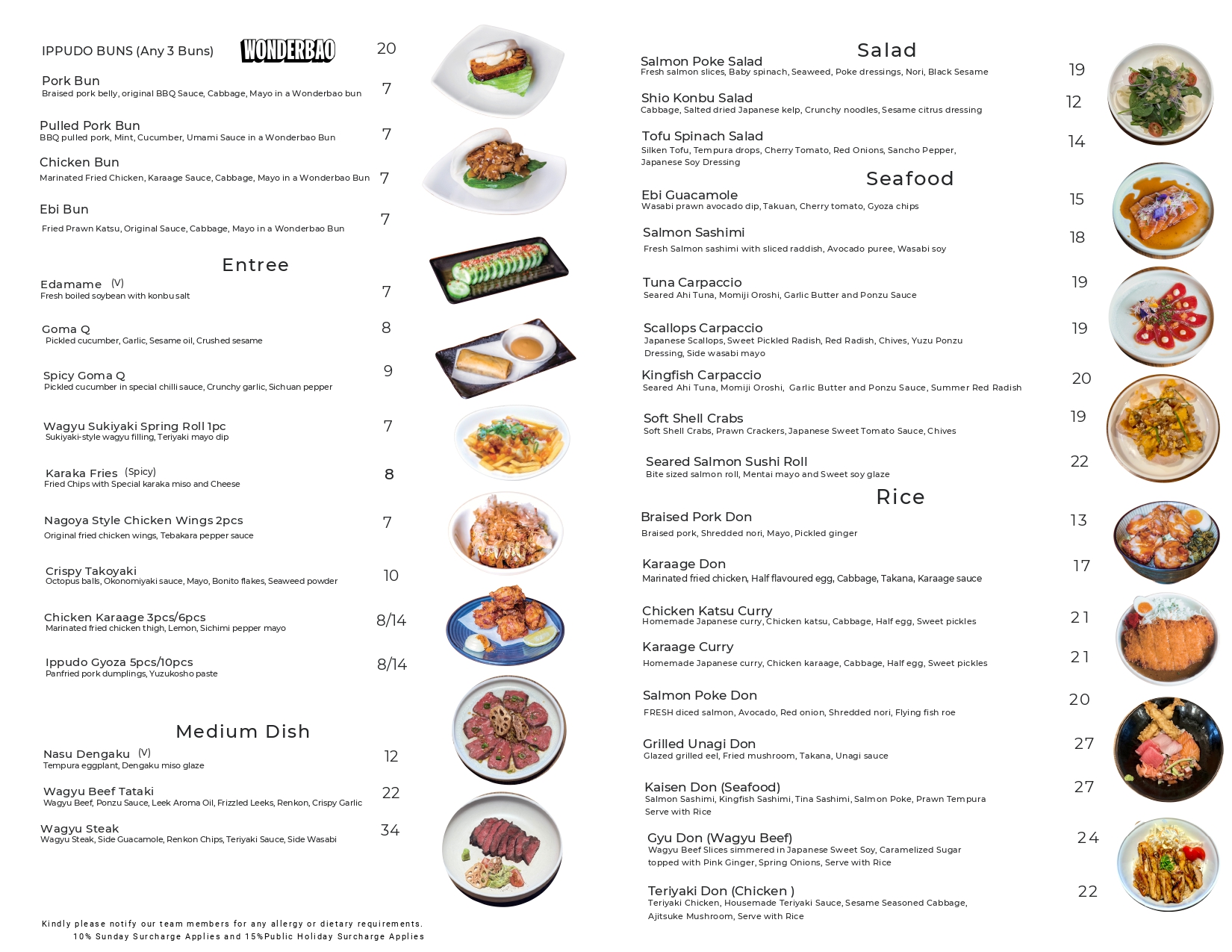 IPPUDO Circular Quay | Washoku Lovers